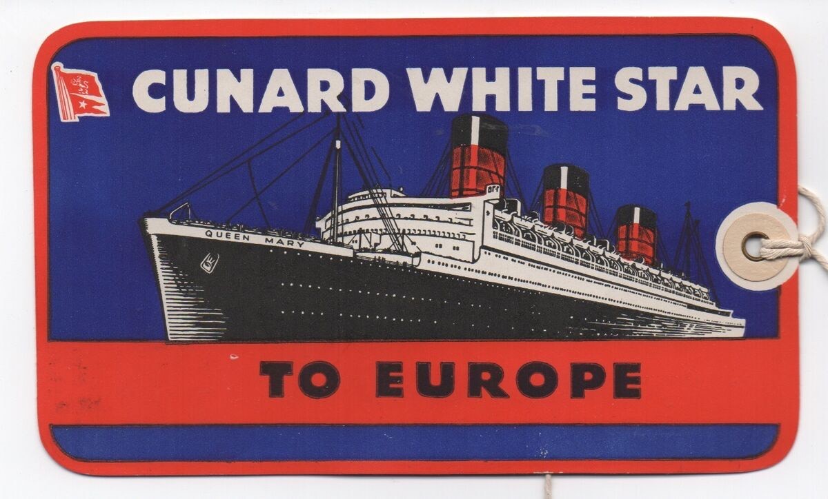 Historien Om White Star Line | Alt Om Titanic